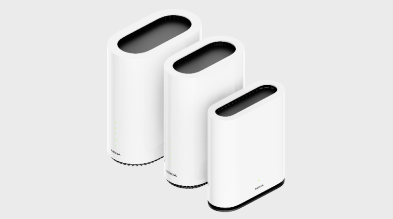 FWA 设备 - 诺基亚