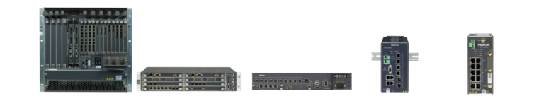 7705 SAR 接入路由器 - 上海诺基亚贝尔