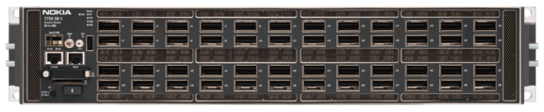 7750 SR-1x 业务路由器 - 上海诺基亚贝尔